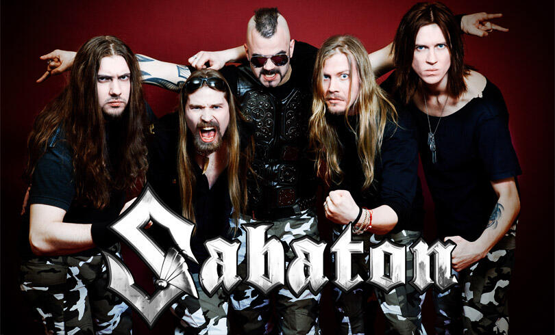 Tribute: “The Art of War: Sabaton” – Metalpaths.com