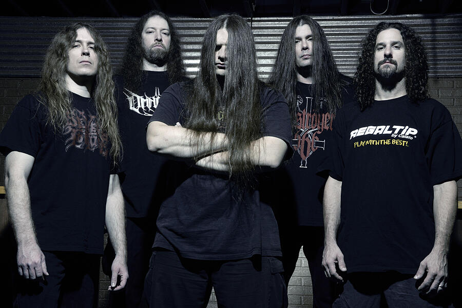 CANNIBAL CORPSE: Classic Albums Reissued On Vinyl – Metalpaths.com