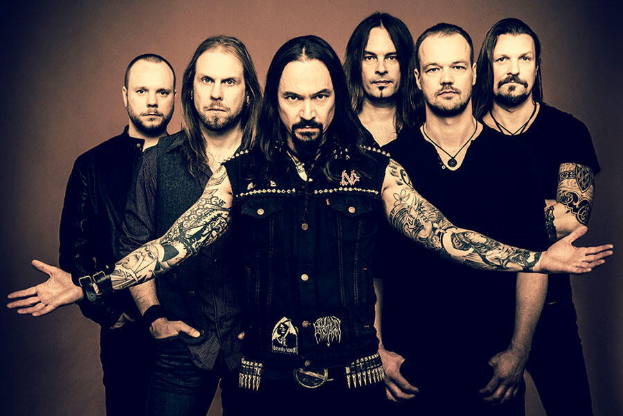 Video Premiere: AMORPHIS’s ‘Sacrifice’ – Metalpaths.com