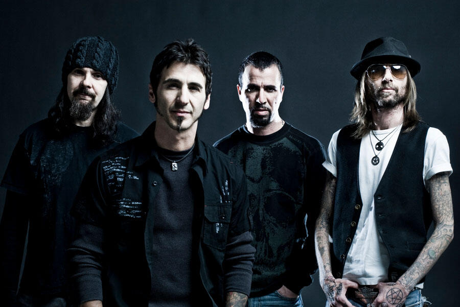 Godsmack Releases New Song Inside Yourself Metalpaths